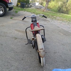 simplex servicycle | OldMiniBikes.com