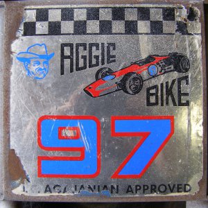 super bronc | OldMiniBikes.com