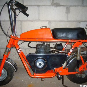 19?? Sears / Roper | OldMiniBikes.com