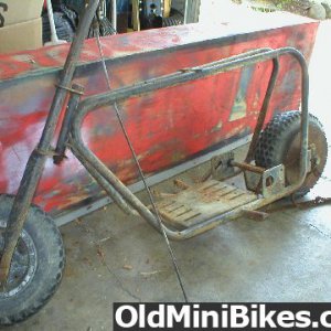 bonanza | OldMiniBikes.com