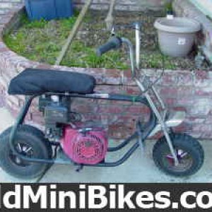 v.2.0 front fork stabilizer_01 | OldMiniBikes.com