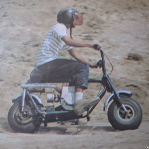 bonanza pic | OldMiniBikes.com