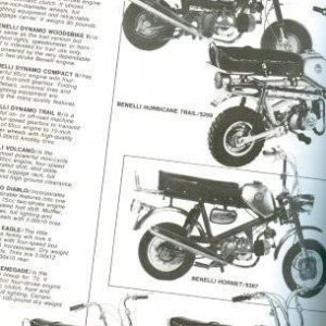 Mini Review 1972 | OldMiniBikes.com