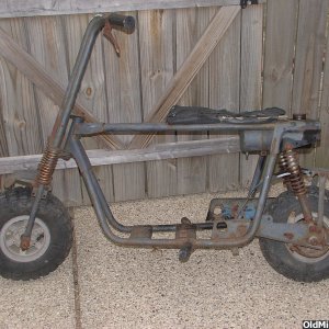 Gilson | OldMiniBikes.com