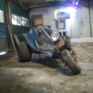 Vintage Tri Rod | OldMiniBikes.com