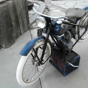 simplex servicycle | OldMiniBikes.com