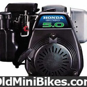 honda 5hp | OldMiniBikes.com