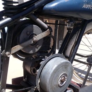 simplex servicycle | OldMiniBikes.com