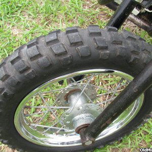 fox spoiler | OldMiniBikes.com