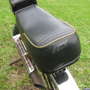fox spoiler | OldMiniBikes.com