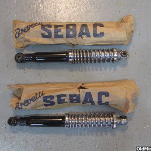 Sebac | OldMiniBikes.com