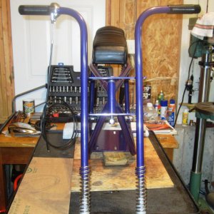 Front Forks | OldMiniBikes.com