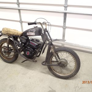 fox thunderbolt | OldMiniBikes.com