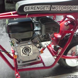 Badger | OldMiniBikes.com