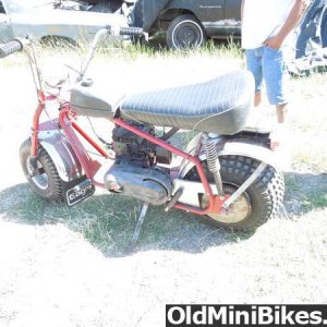 bronc | OldMiniBikes.com