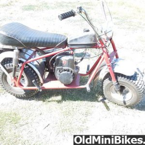 bronc | OldMiniBikes.com