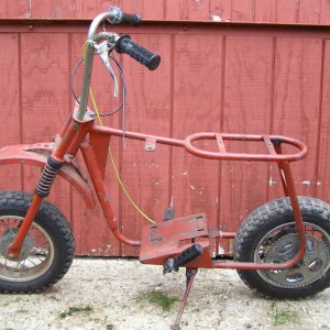 Red Fox | OldMiniBikes.com