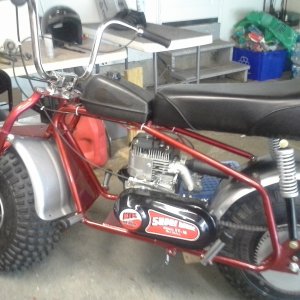 super | OldMiniBikes.com