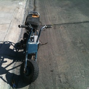 trail boss mini bike | OldMiniBikes.com