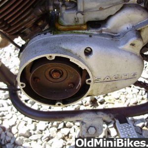 artic_cat_pull_start | OldMiniBikes.com