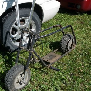 Lil Indian Spitfire-Barrie | OldMiniBikes.com