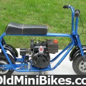 bird engineering hawk kart | OldMiniBikes.com