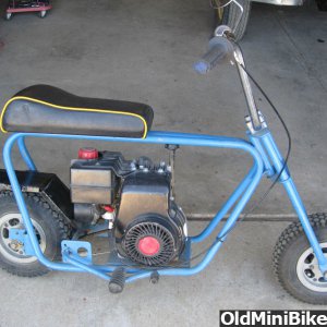 bonaza | OldMiniBikes.com