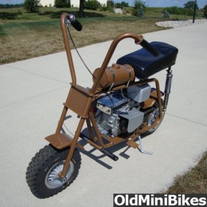 Bird | OldMiniBikes.com