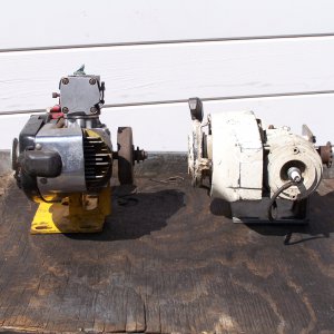 McCulloch Mac-10 - Power Products | OldMiniBikes.com