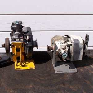 McCulloch Mac-10 - Power Products | OldMiniBikes.com