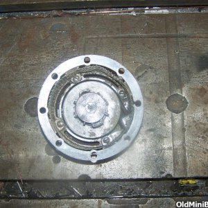 Bulldog pull starter | OldMiniBikes.com