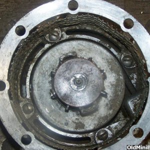 Bulldog pull starter | OldMiniBikes.com