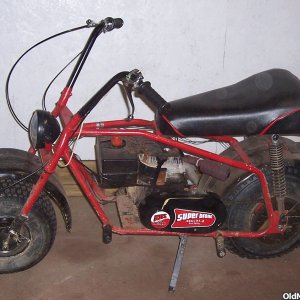 VT-8 | OldMiniBikes.com