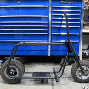 Powerdyne Chopper | OldMiniBikes.com