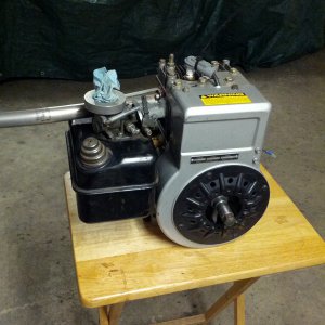 Briggs Raptor | OldMiniBikes.com