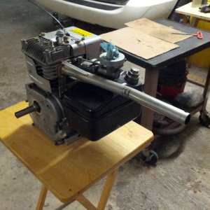 Briggs Raptor | OldMiniBikes.com