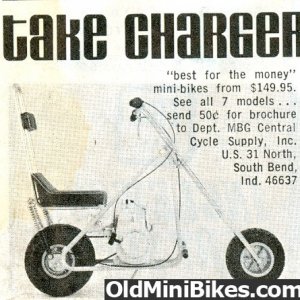 CCS AD 1970 | OldMiniBikes.com
