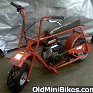 New Doodlebug DB 30 | OldMiniBikes.com