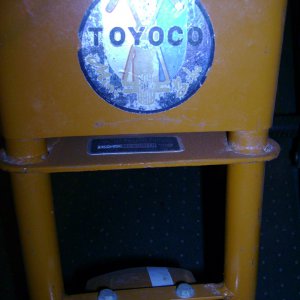 Toyoco Alligator 2.5 | OldMiniBikes.com