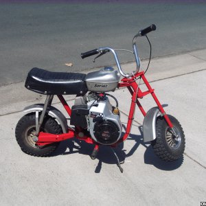 Rupp Sprint | OldMiniBikes.com