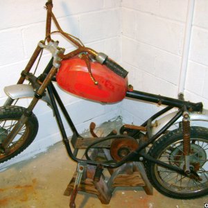 chaparral | OldMiniBikes.com