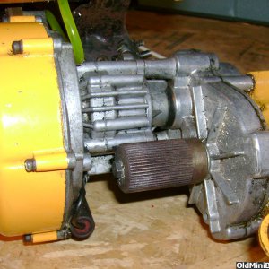 Cushman Husky Engine | OldMiniBikes.com