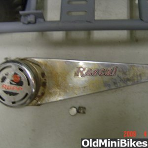 Rupp Rascal | OldMiniBikes.com