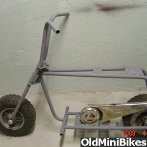 Rupp Rascal | OldMiniBikes.com