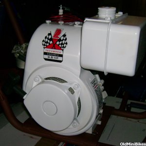 Cushman Husky Engine | OldMiniBikes.com