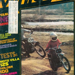 MiniCycle 5-1974 | OldMiniBikes.com