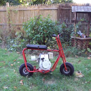 mb 200 | OldMiniBikes.com