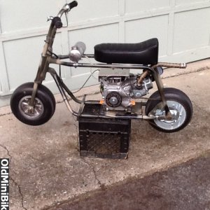stellar | OldMiniBikes.com