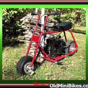 ALEXANDER-REYNOLDS | OldMiniBikes.com