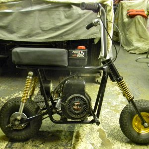 keystone | Page 2 | OldMiniBikes.com